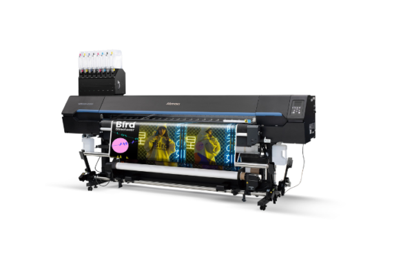 Arcus Printers Releases Leviathan Grand Format Dye-Sublimation Printer ...