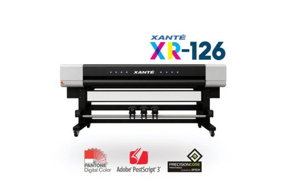 Xante Introduces the New X-24 Flatbed UV Printer - worldimagingnews