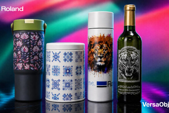 KYOCERA Announces FOREARTH, a New Sustainable Inkjet Textile Printer ...